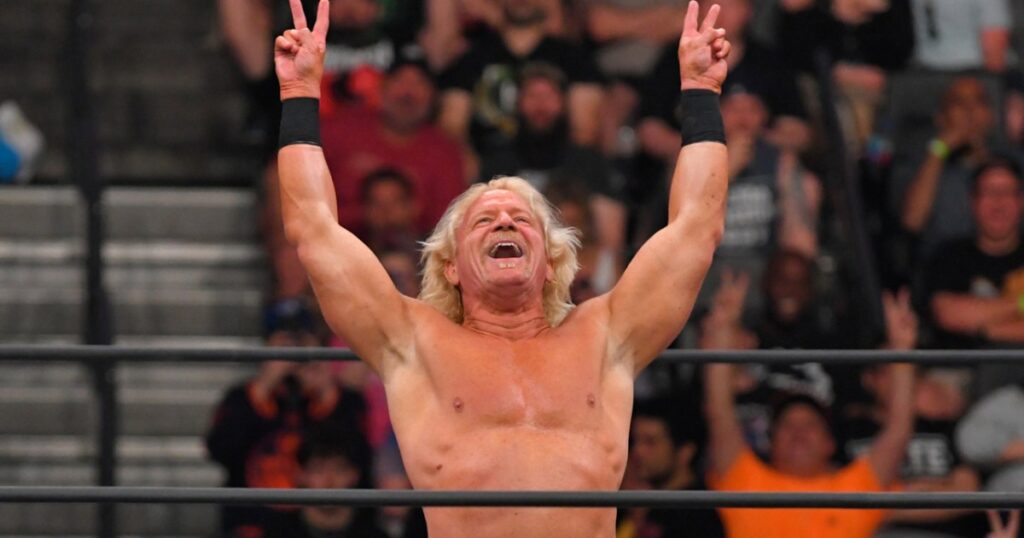 Jeff Jarrett Explains Why He’s Targeting The AEW World Championship ...