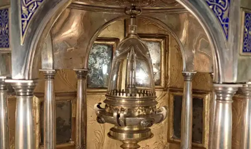 Blessed Sacrament Stolen From Monastery in Spain| National Catholic ...