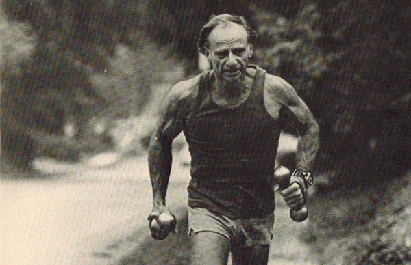 The 1980s Walking Workout That Will Actually Get You in Shape – Todd K ...